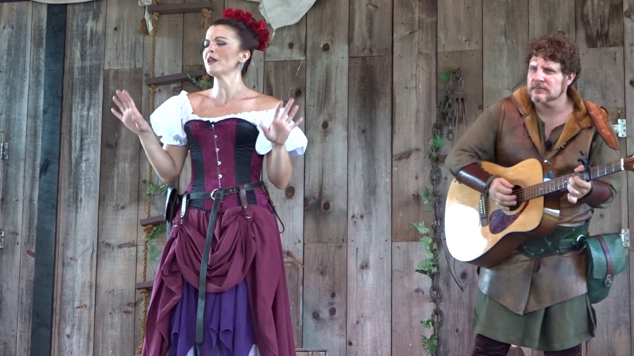 Rowan and the Rose - King Arthur's Knights - YouTube