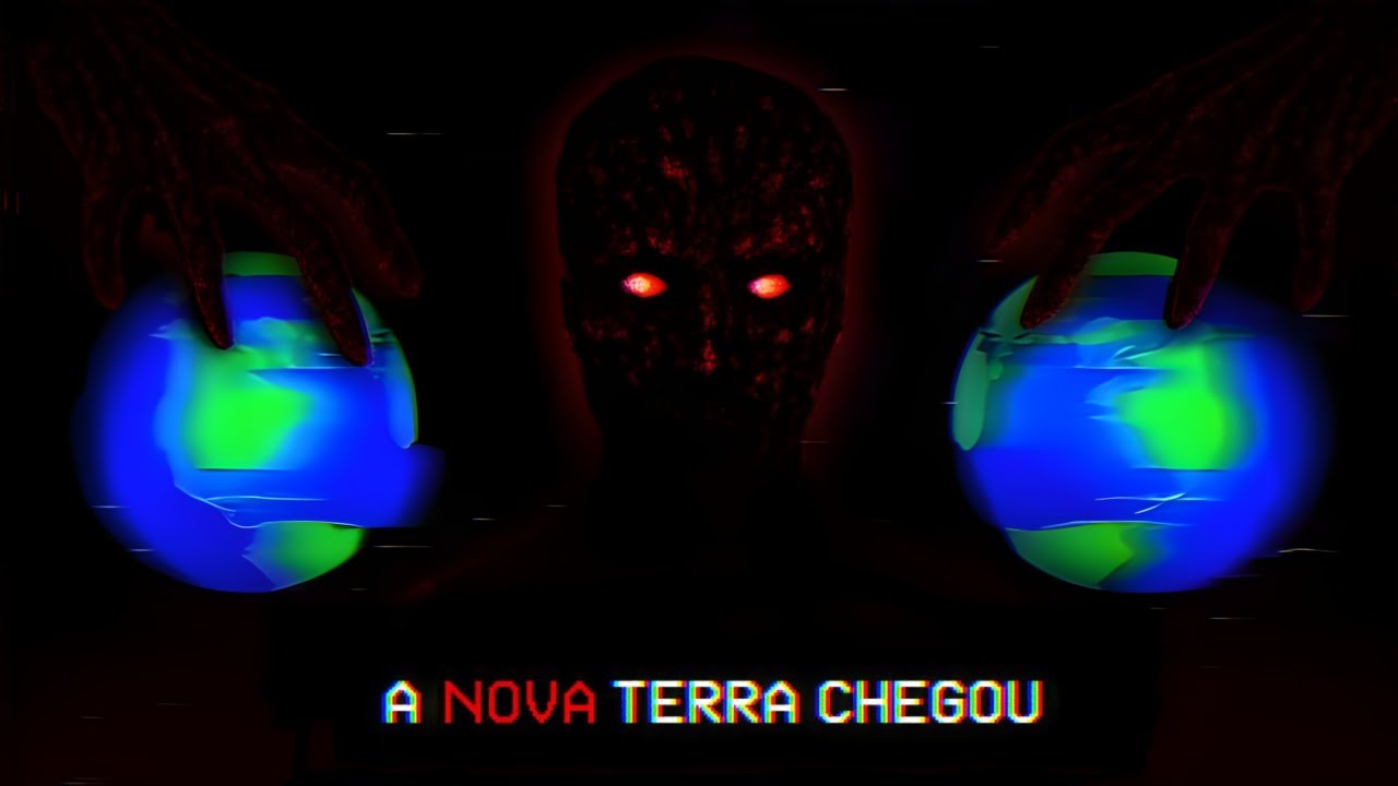Tale of Two Earths: O Dia em que a Nova Terra chegou... - YouTube