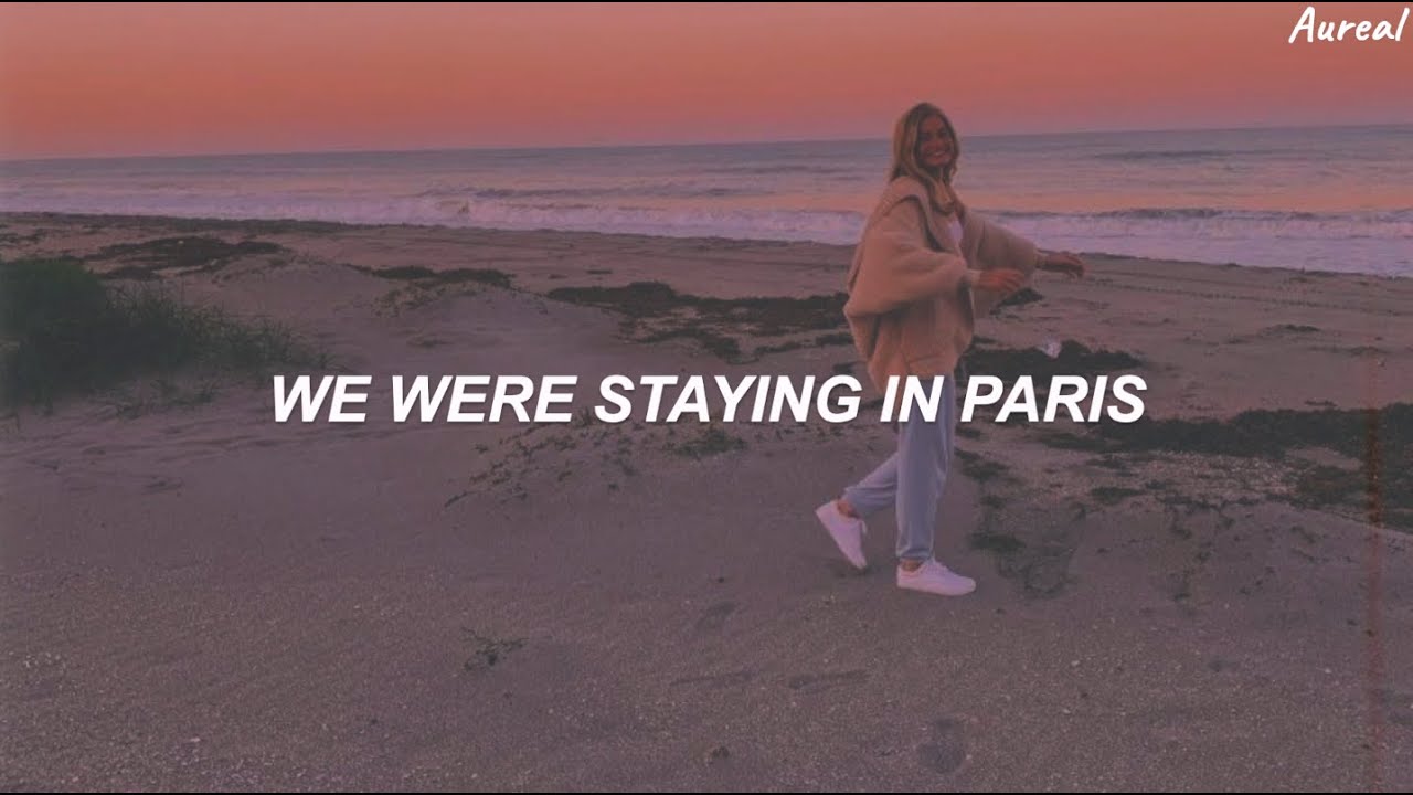 The Chainsmokers - Paris (Lyrics) - YouTube