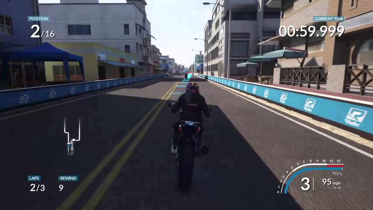 Ride gameplay - YouTube