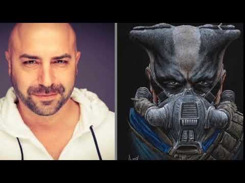 H-E-L-L-O- from DOMINIQUE PACE (The Madalorian) and Combat Radio - YouTube