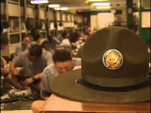 Fort Jackson Basic Combat Training, Part 1 - YouTube