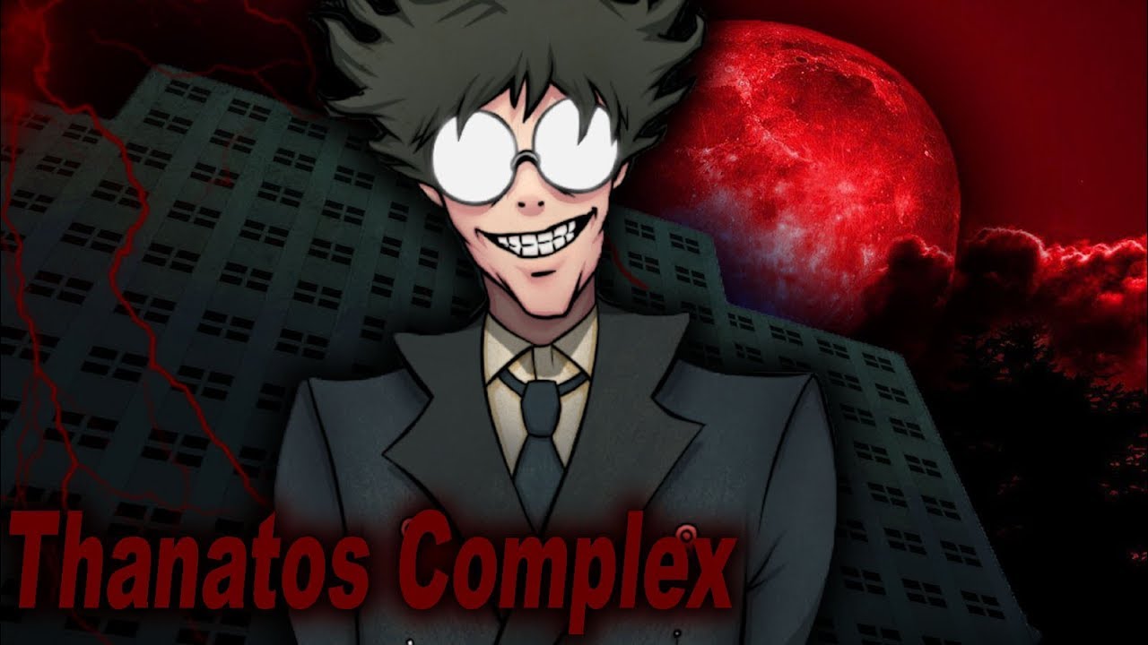 Thanatos Complex Pt01;Got A New Job - YouTube