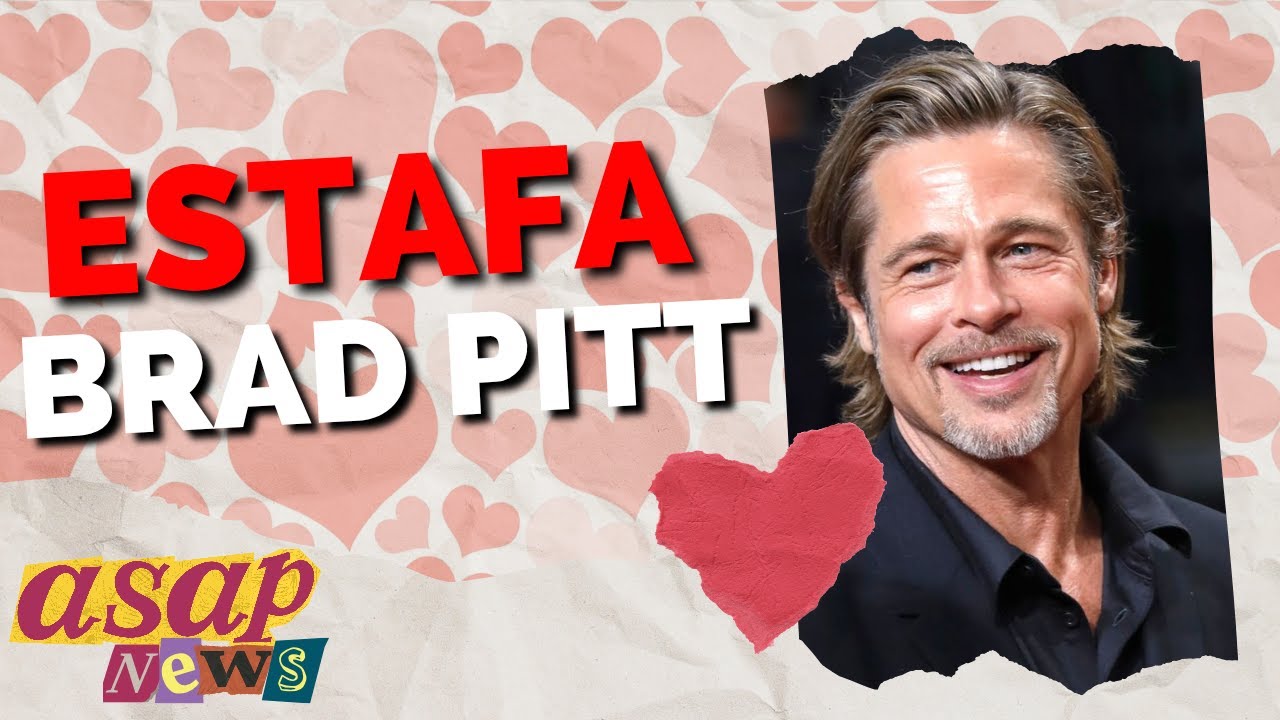 Estafa Brad Pitt - YouTube