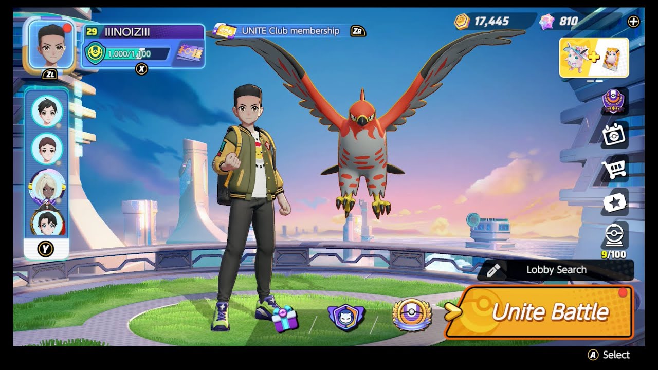 Pokémon Unite & Fight!!! - YouTube