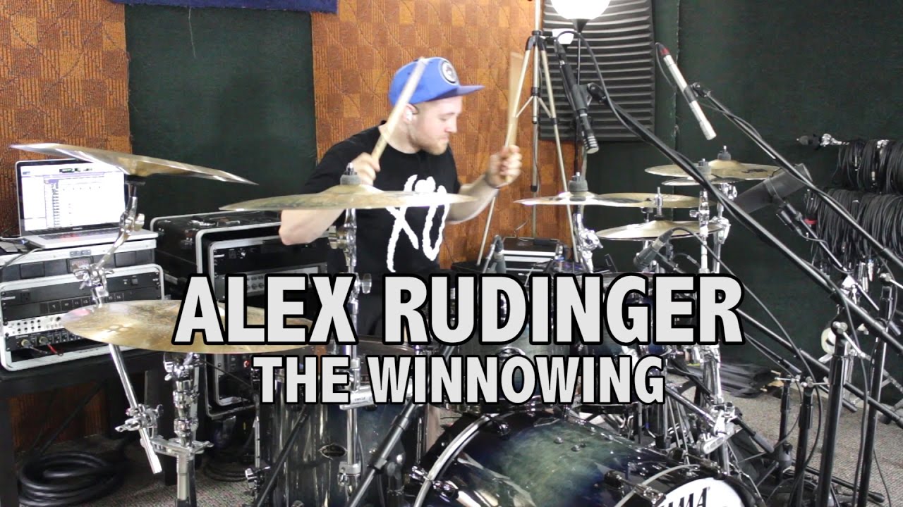 Alex Rudinger - 7 Horns 7 Eyes - "The Winnowing" - YouTube