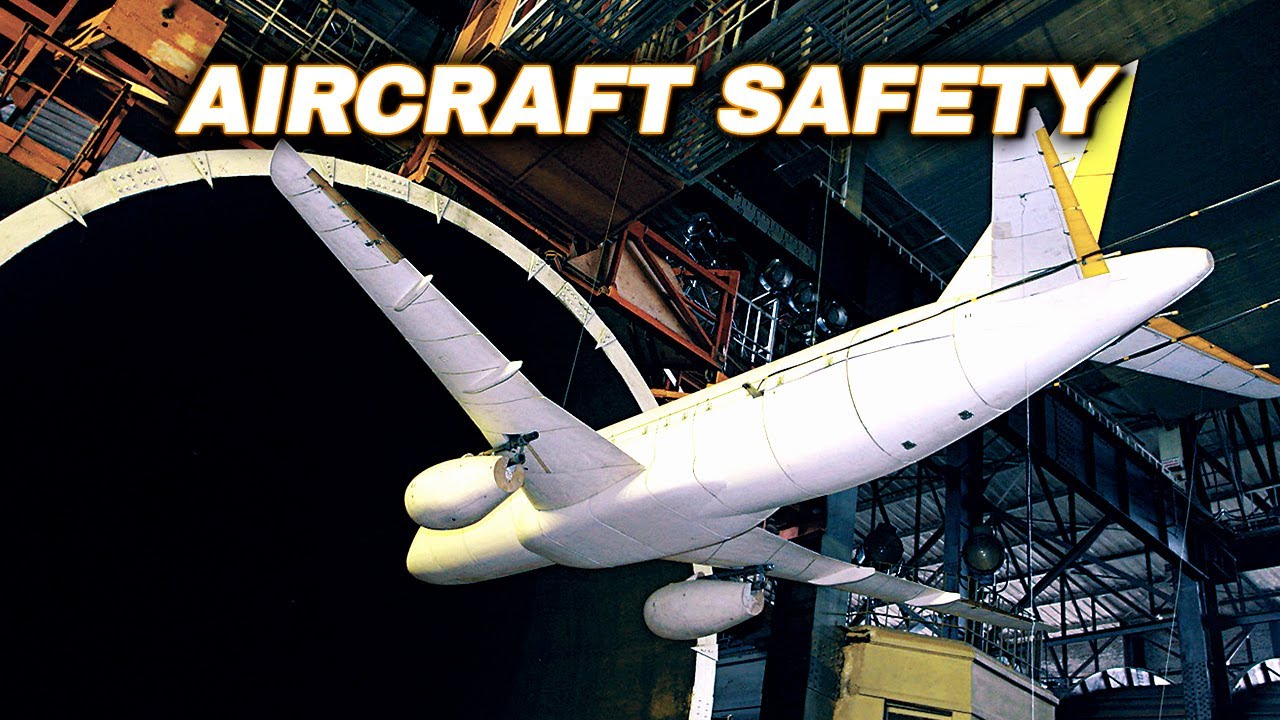 Inside One Of The LARGEST Aircraft Testing Facilities - YouTube