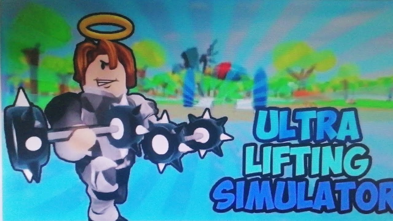 ultra lifting Simulator 4 Stage - YouTube