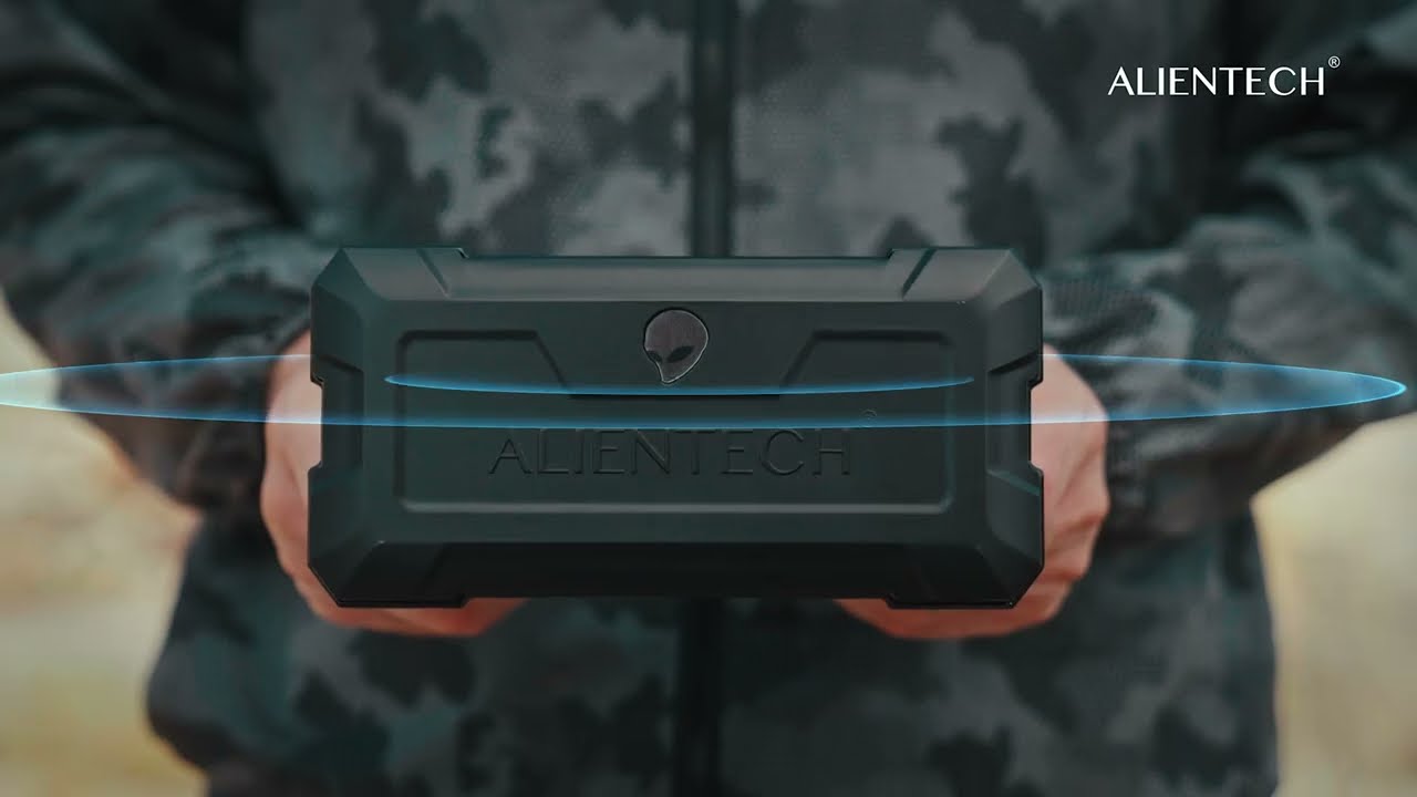 ALIENTECH antenna signal booster range Range extender for DJI Autel ...