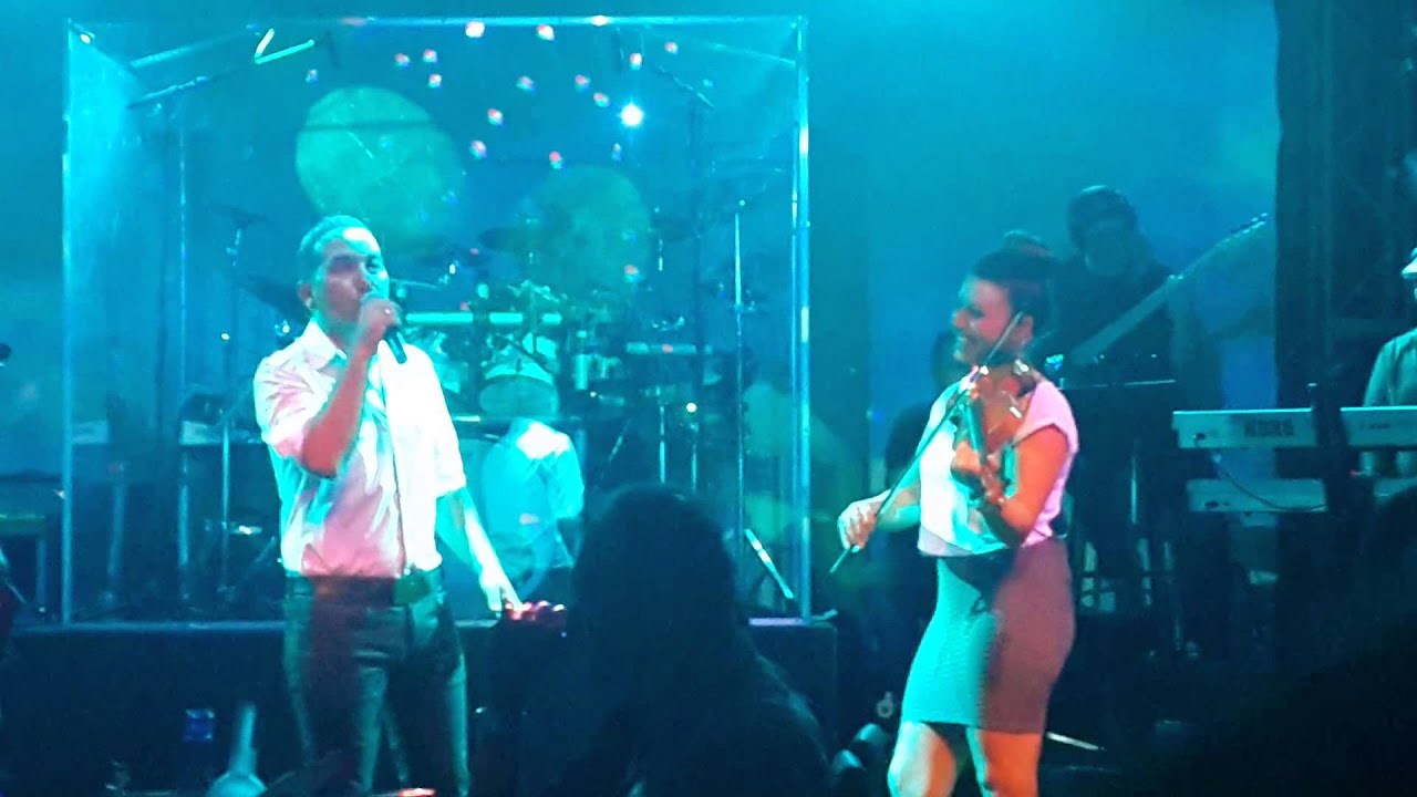 Theano Milides Ft. Adonis Lyras - Eixa Kapote Mia Agapi @ Kinisi Live 3 ...