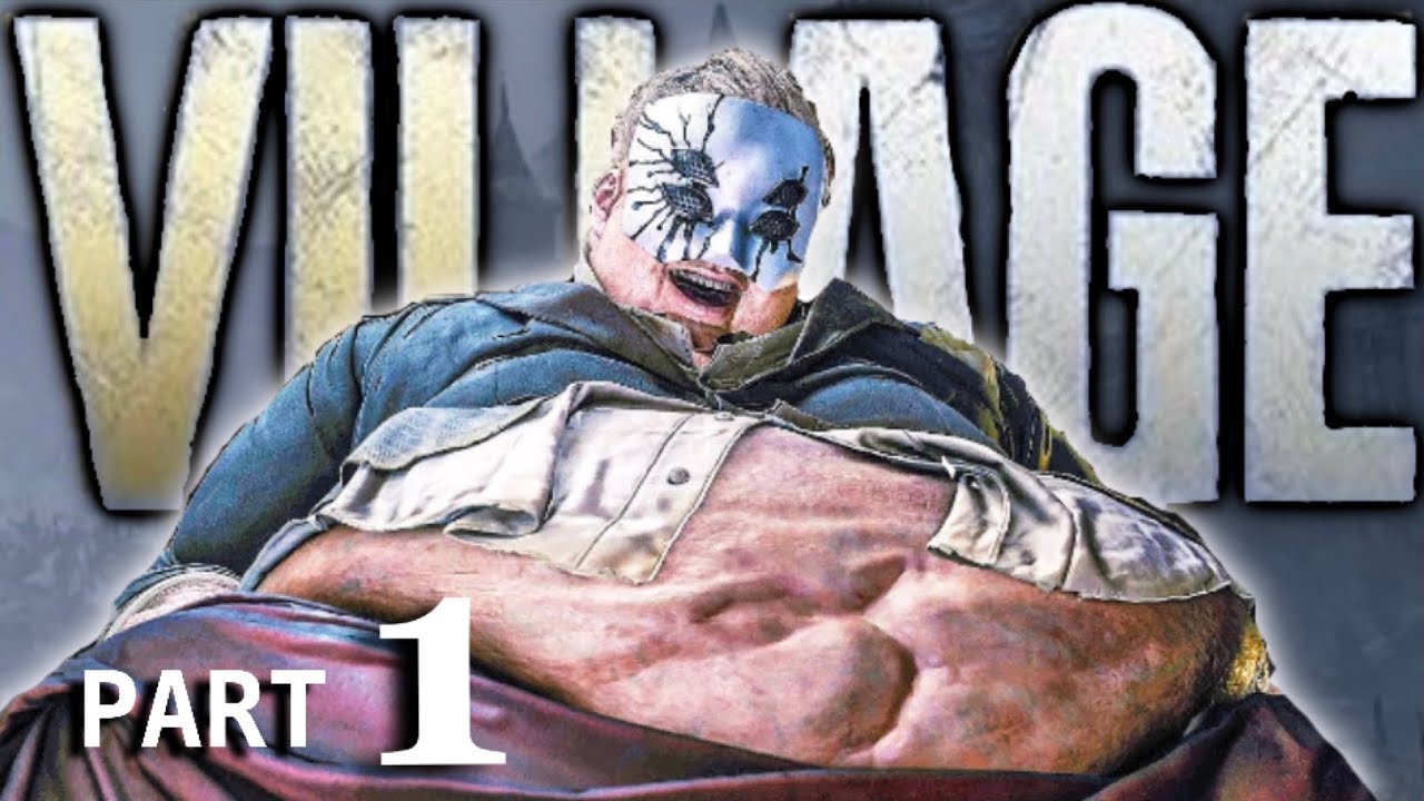 WHY IS THE DUKE EVIL!? Shadow of Rose Resident Evil Village DLC ...