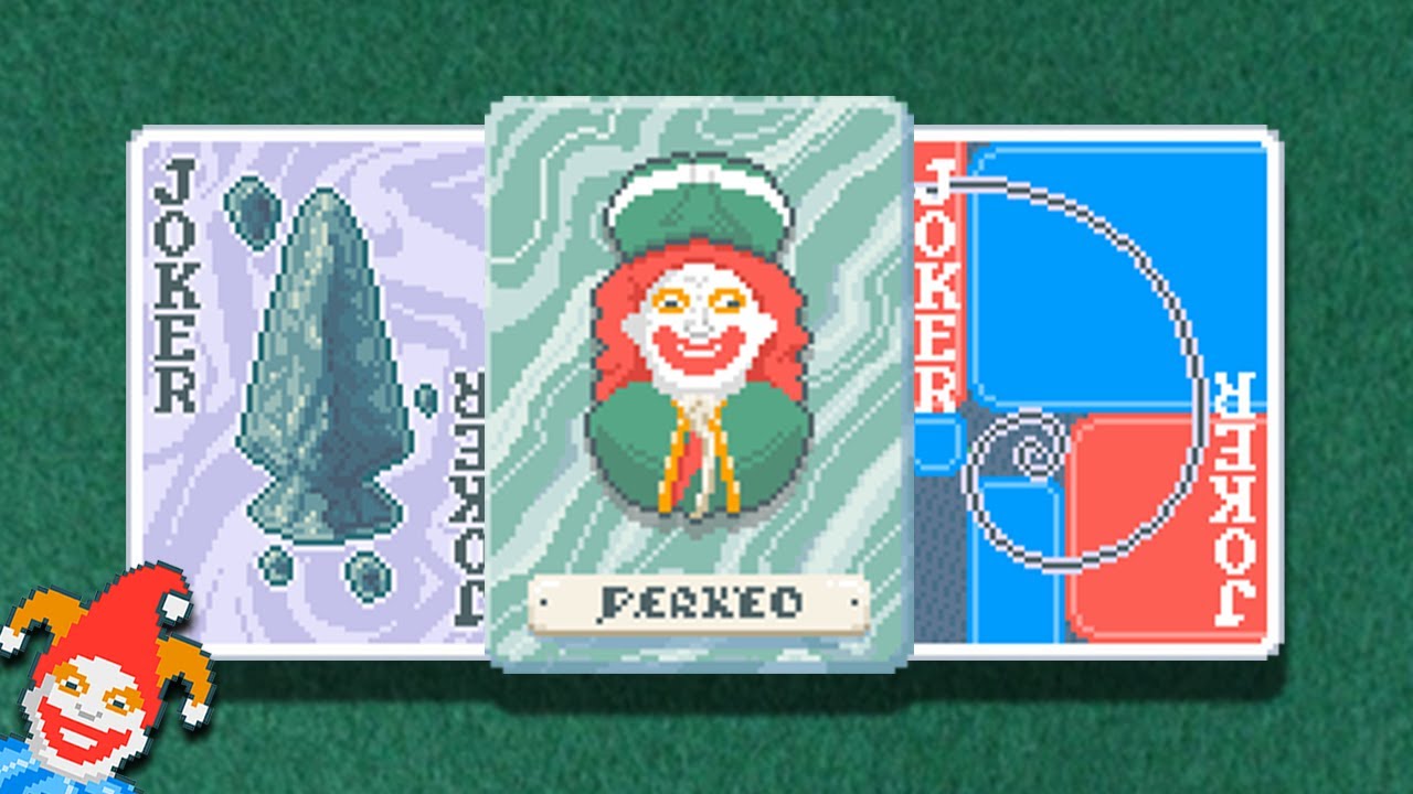 ESSE É O PODER DO PERKEO NA APOSTA DOURADA! BALATRO - YouTube