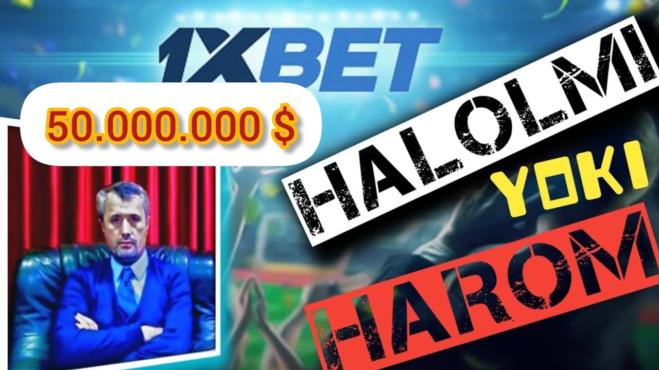 Buni bilarmidingiz ?.... #abrormuxtoraliy #1xbet #xalol #xarom # ...