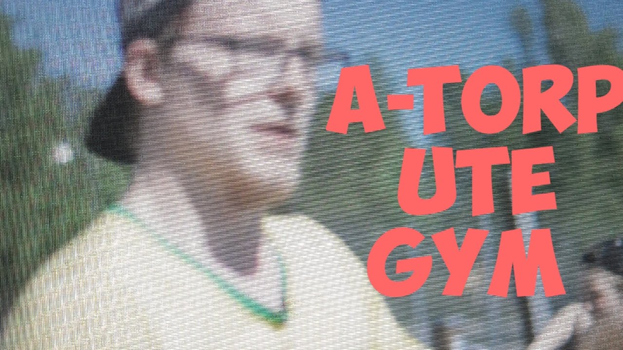 Ute gym på a-torp tränings vlogg - YouTube