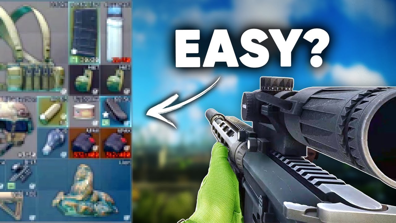 Farming ROGUES in LIGHTHOUSE - YouTube