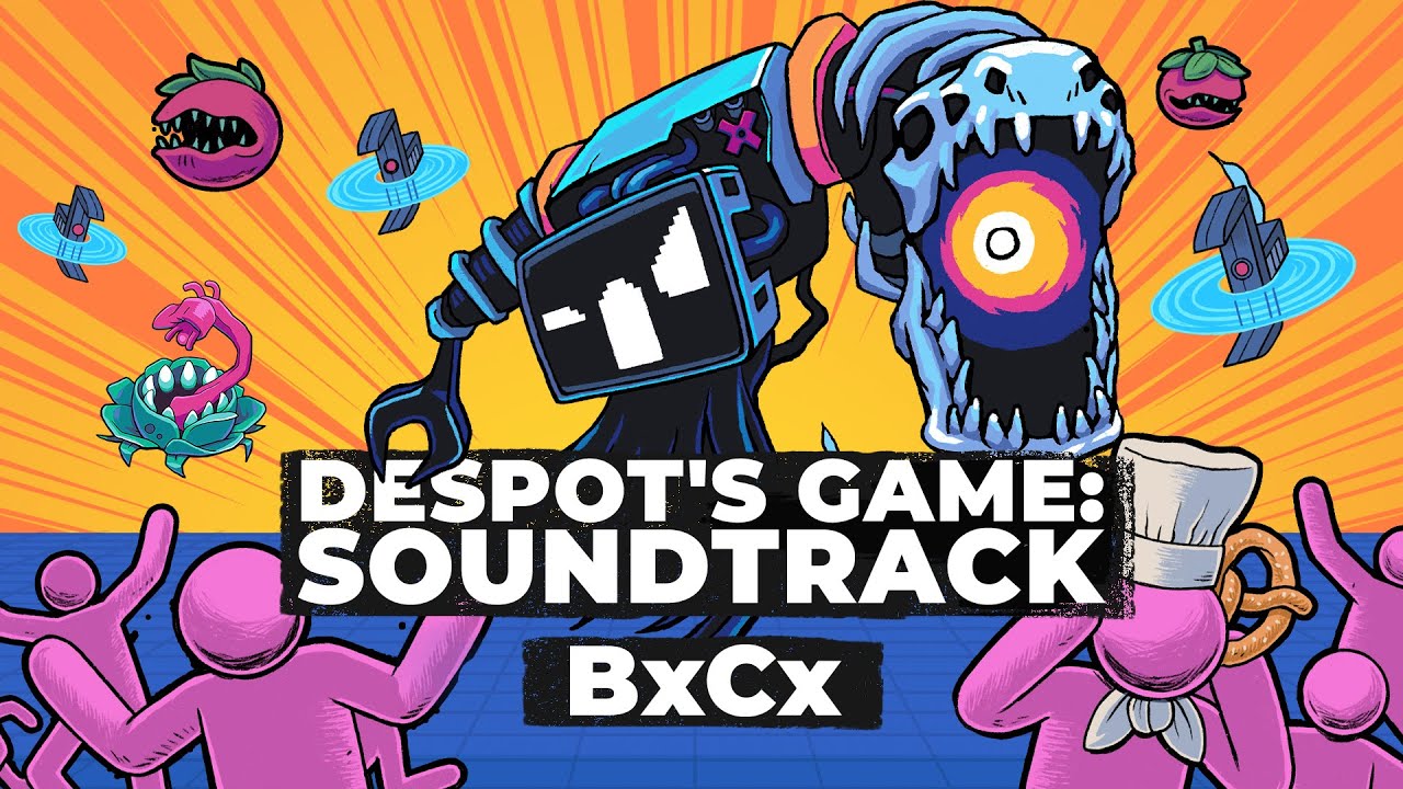 Despot's Game - Original Game Soundtrack Preview - YouTube