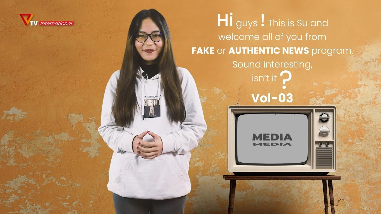 Fake or Authentic News (23 January 2024) - YouTube