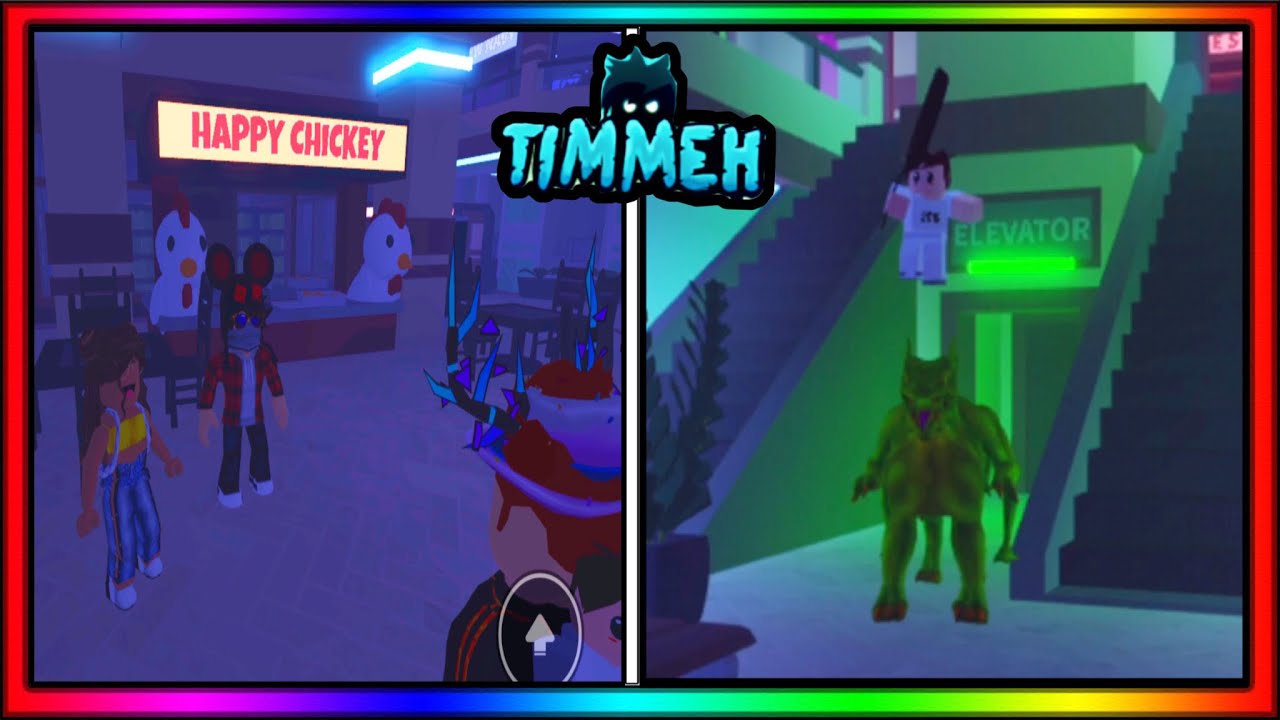 *NEW CUTSCENES* Roblox - TIMMEH! Episode 1 Ending Cutscene 🌀 - YouTube
