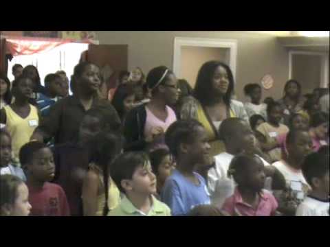 Decatur Dream Center Kids Camp 09 - YouTube