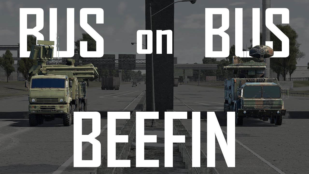 Beefin Busses | War Thunder Meme - YouTube