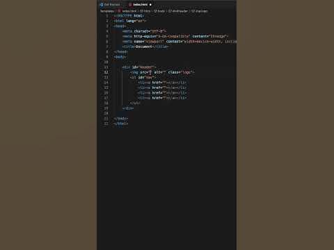 HTML5 shortcuts I wish I knew - YouTube
