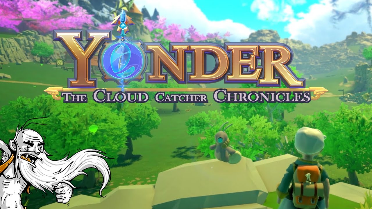 Yonder Gameplay - "A CUTESY WOOTSY FARMING GAME!!!" - Let's Play ...
