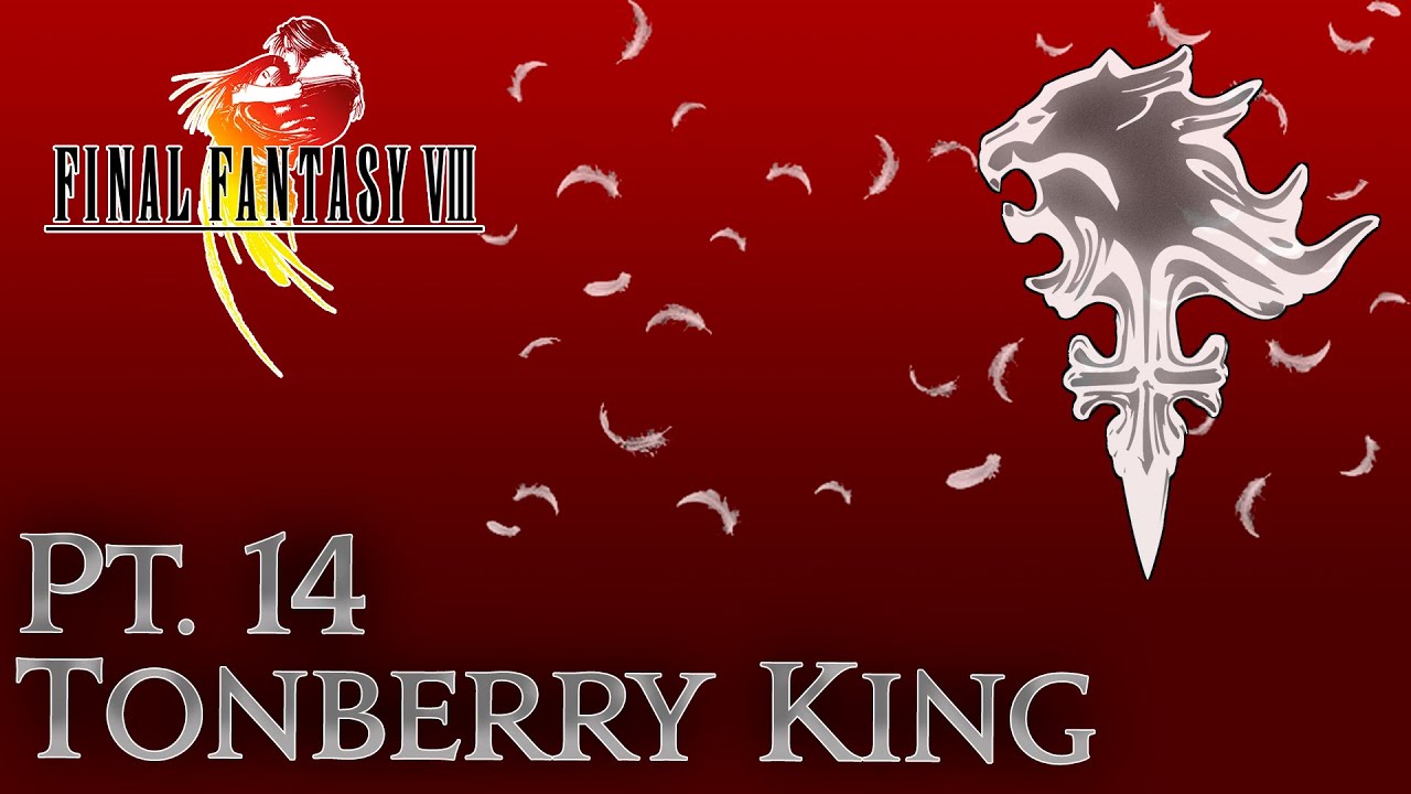 FF VIII Disk 3 part 14 - Tonberry King - YouTube