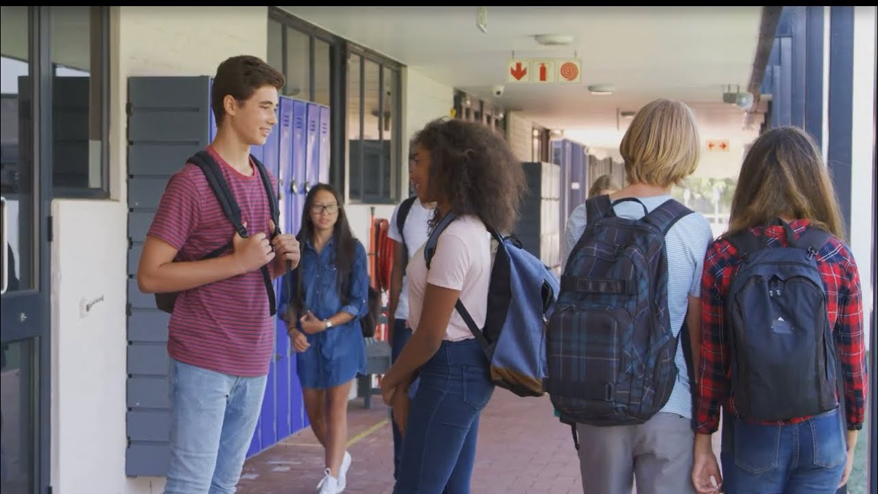 High School Survival Guide: Top 10 Tips for Freshmen - YouTube