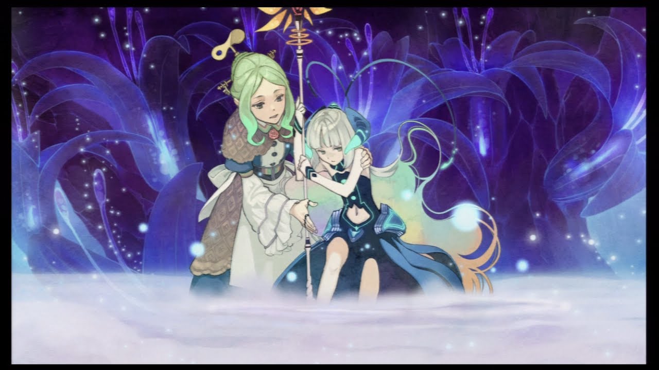 「Atelier Escha & Logy」 Escha 45-E ~ "Flameu Aftermath" - YouTube