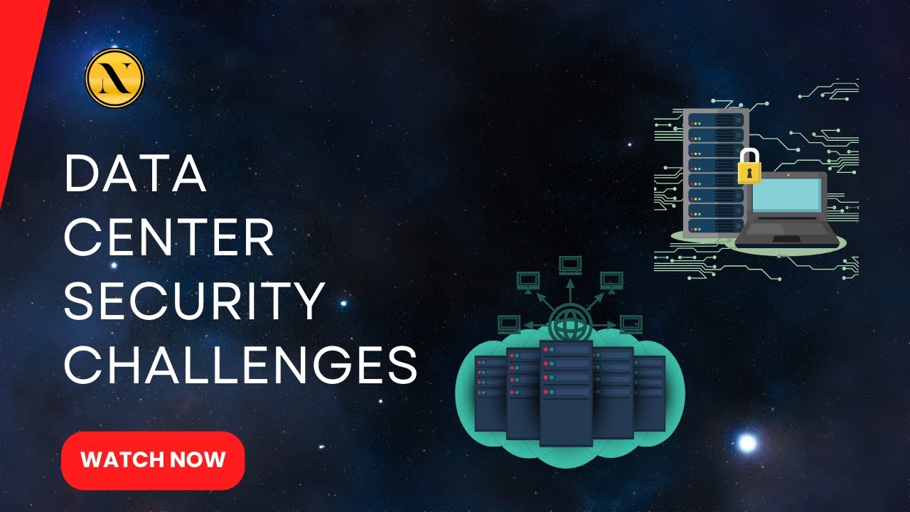 Data Center Security Challenges - YouTube