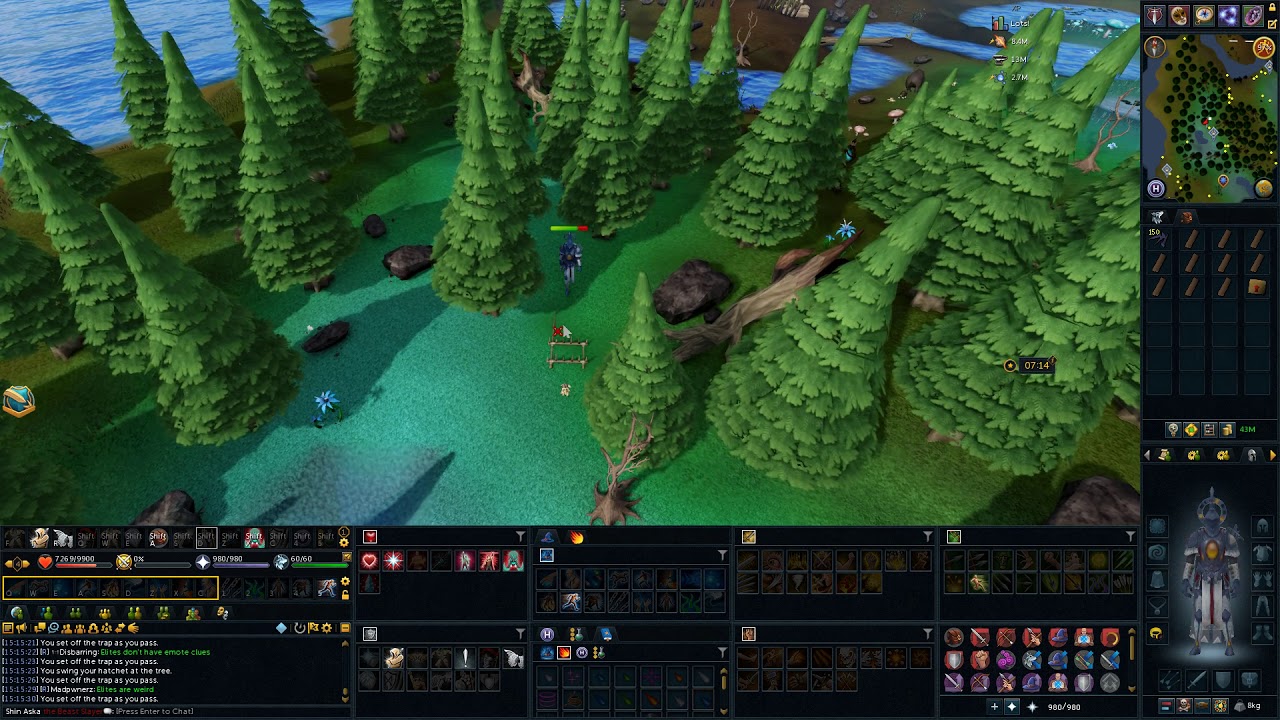 RS3 - Playthrough - Catapult Construction - YouTube