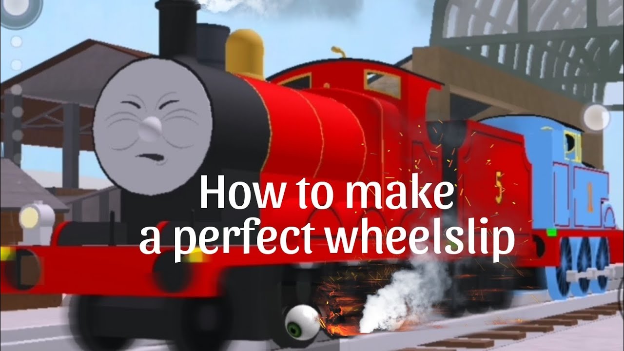 How to make a perfect wheelslip in BTWF: ES tutorial - YouTube