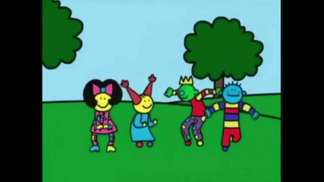 CBeebies Home Entertainment Logo 3 - YouTube