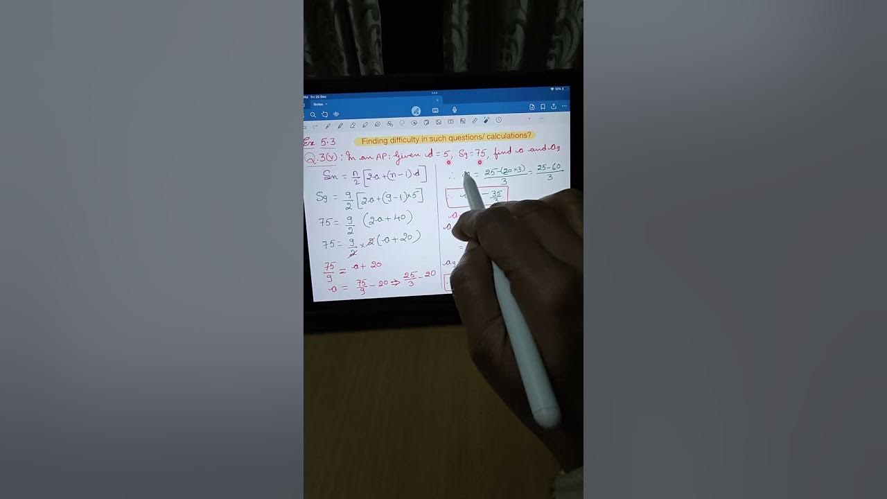 Facing problem while solving such questions? - YouTube