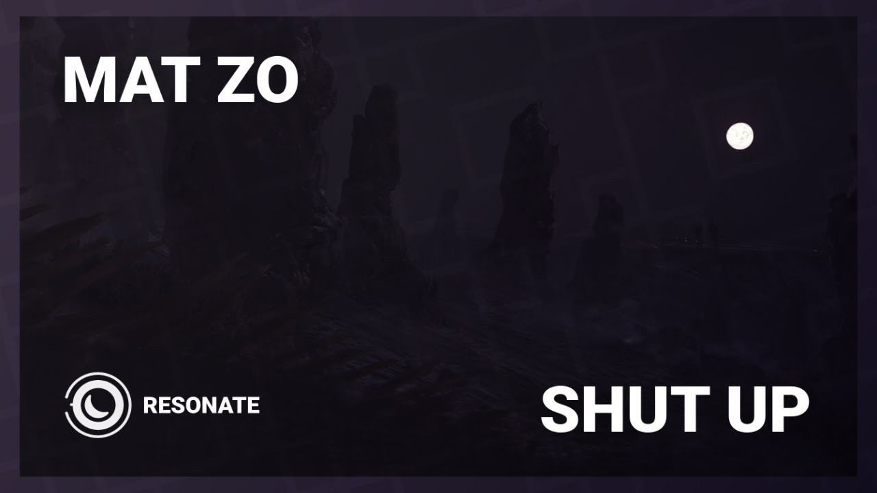 Mat Zo - Shut Up (Extended Mix) - YouTube
