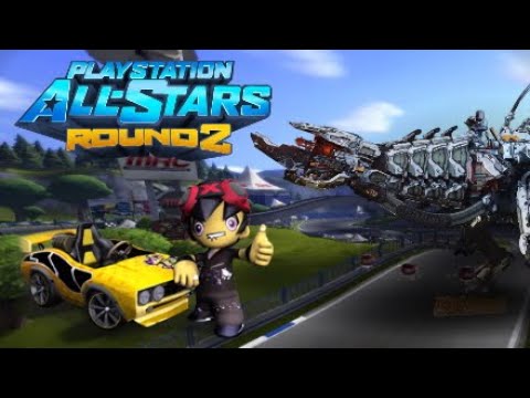 PlayStation All-Stars Round 2 - Mod Circuit (Fanmade Soundtrack ...