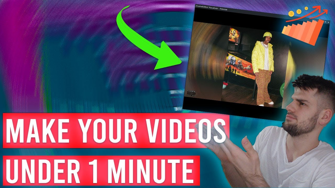 How to make Type Beat THUMBNAILS in 1 MINUTE | FL Studio Tutorial - YouTube