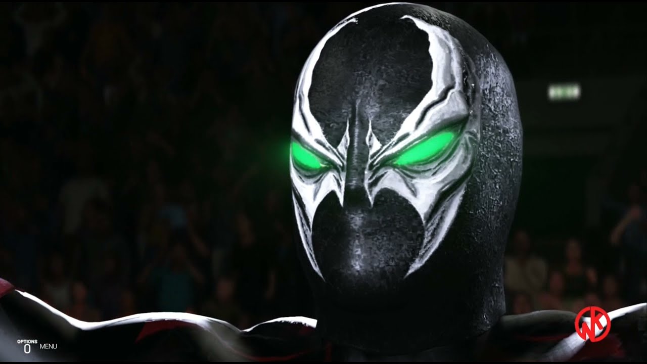 Jason Voorhees vs. Spawn - YouTube