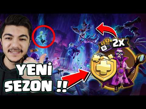 YENİ SEZON SPOİLERLARI !! - Clash Of Clans