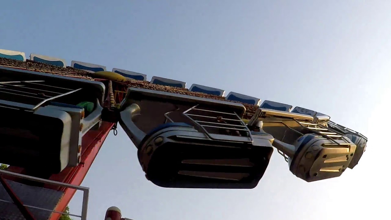 Essel World Enterprise Ride
