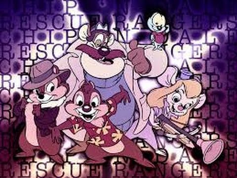 CHIP AND DALE RESCUE RANGERS : FLASH THE WONDER DOG EPISODE ON YOUTUBE ...
