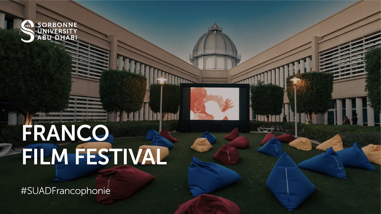 Franco Film Festival - YouTube