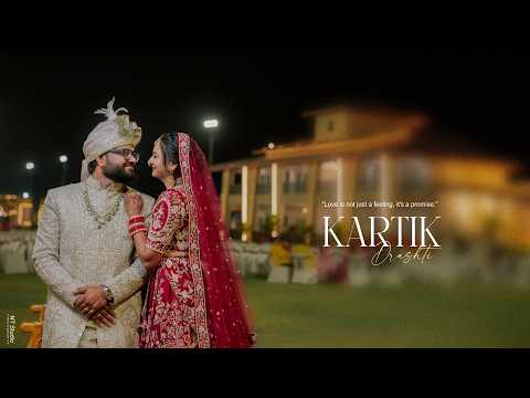 NT STUDIO | KARTIK & DRASHTI | WEDDING SHORT FILMS | 2026