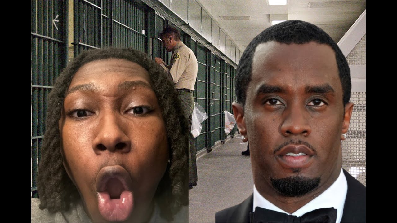 DIDDY IS GETTING LOCKED UP - YouTube