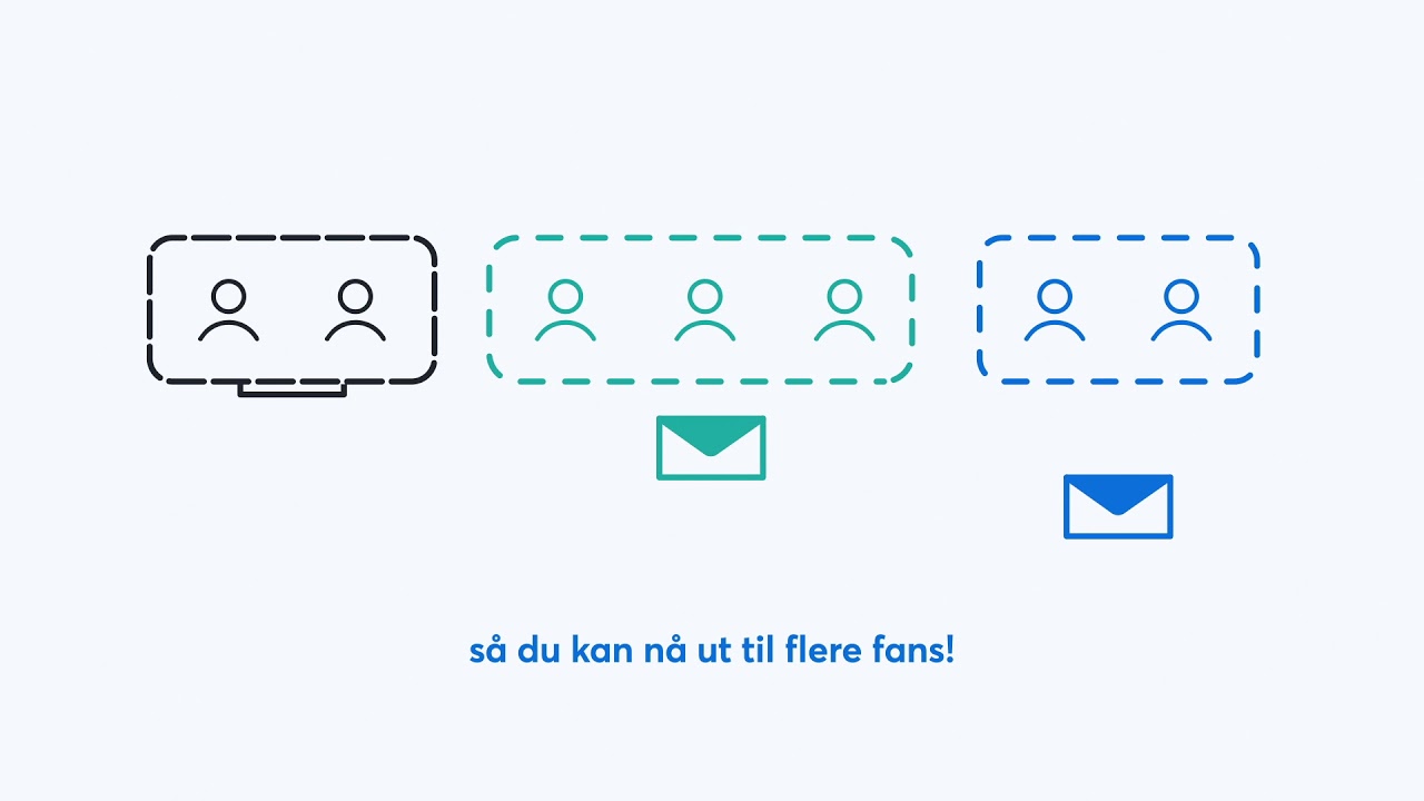 Ticketmaster Norge Marketing - YouTube