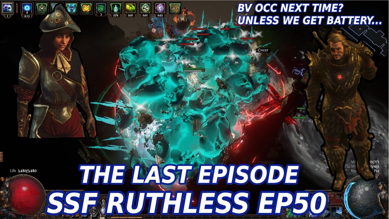 Ruthless for life can't wait for next league! (headphone warning) - YouTube