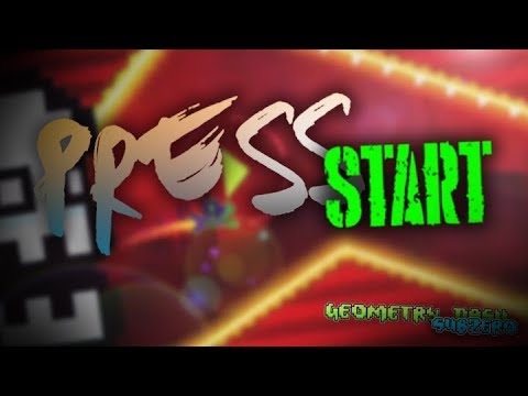 GD SubZero | Press Start [100% All Coins] - YouTube