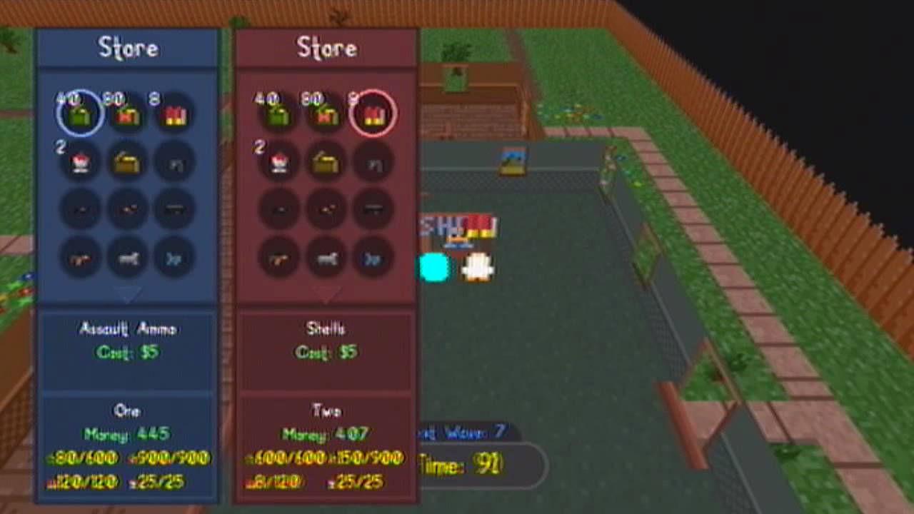 Zombie Estate Indie Game Review :: Xbox Live Arcade - YouTube