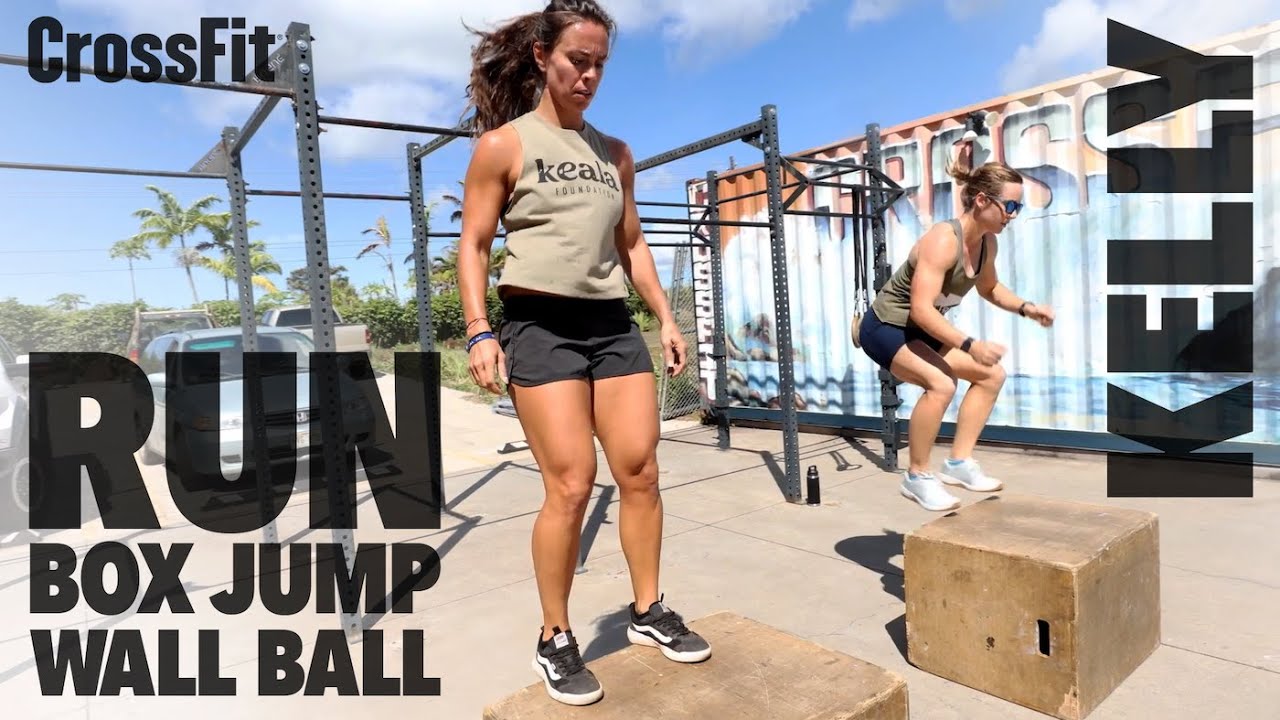 Kelly WOD Demo: 220920 - YouTube