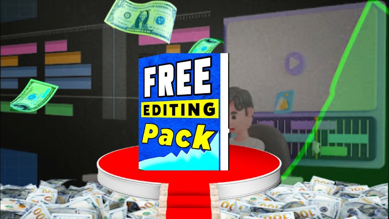 Free Editing Pack ! - YouTube